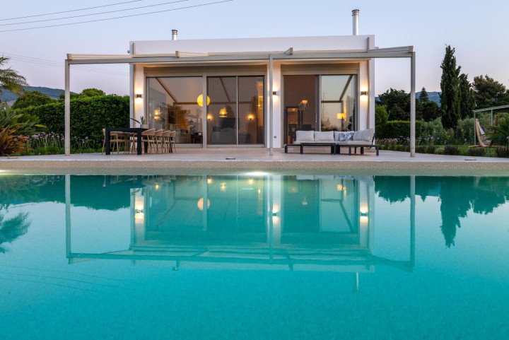 Phillyrėa Luxury Villas - Kos