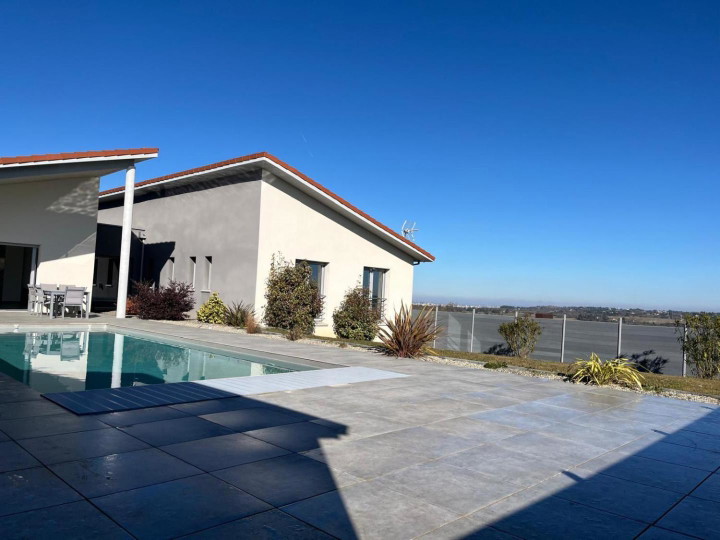 Villa Familiale Goyrans - Labarthe-sur-Lèze