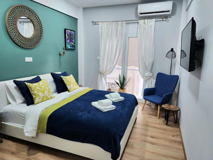 Victoria Suite Vipgreece - Athènes