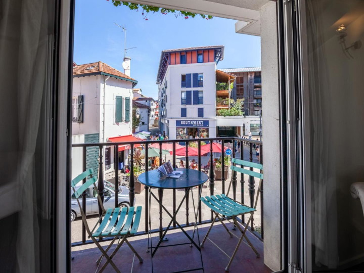 Apartment Résidence De France By Interhome - Ciboure