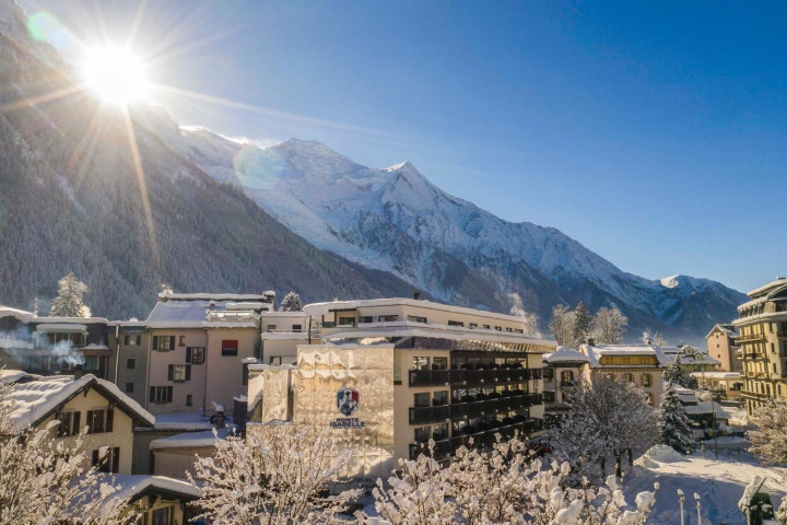 Pointe Isabelle - Les Houches