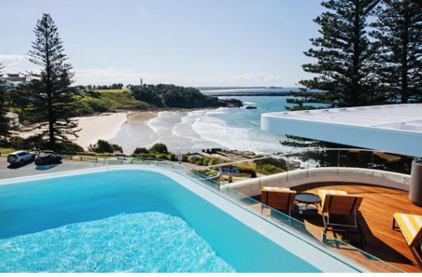 The Surf Yamba - Boutique Hotel - Yamba
