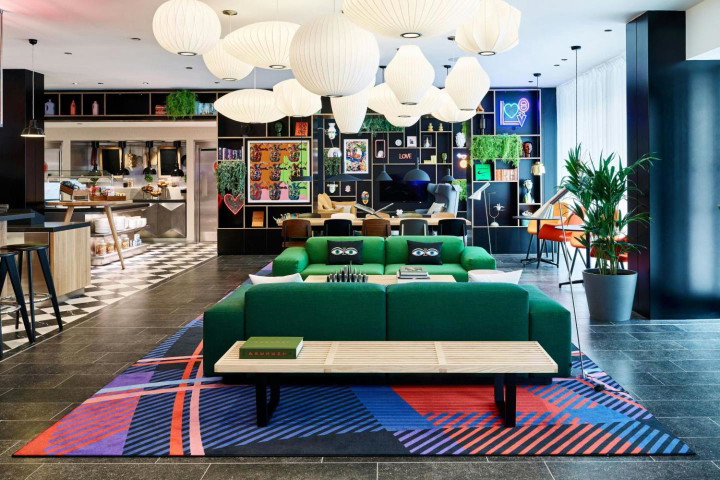 Citizenm London Victoria Station - Bloomsbury