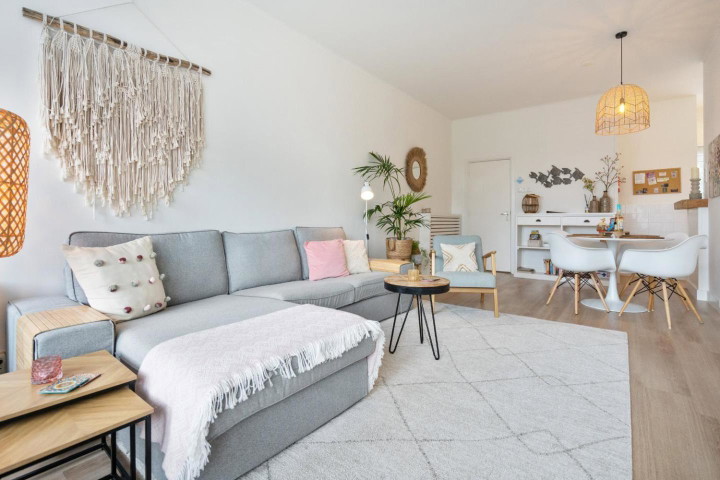 Appartement La Coquille - Lisse