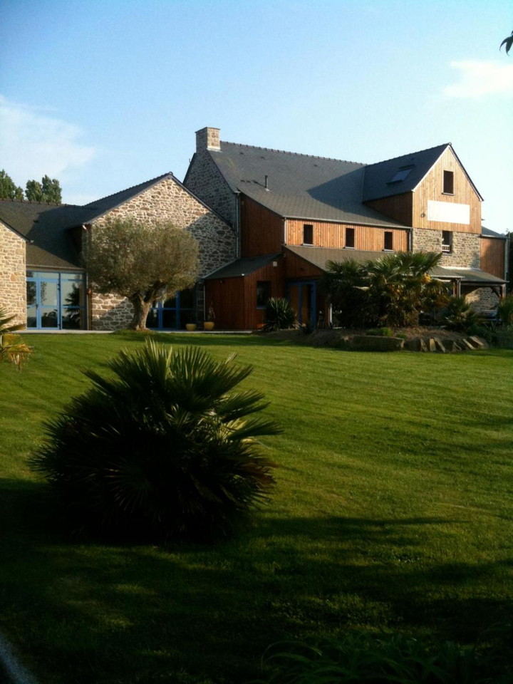 Domaine De La Barbinais - Saint-Jouan-des-Guérets