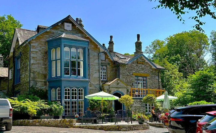 Badger Bar - Coniston