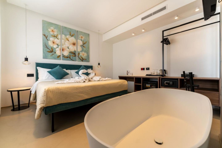 B&b Le Suites Di Costanza - Cefalù