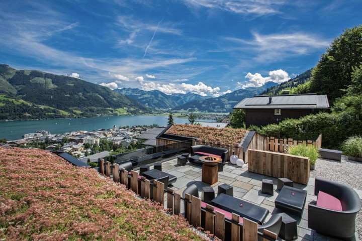 Senses Violett Suites - Adults Only - Saalbach-Hinterglemm