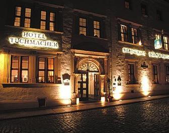 Romantik Hotel Tuchmacher - Görlitz