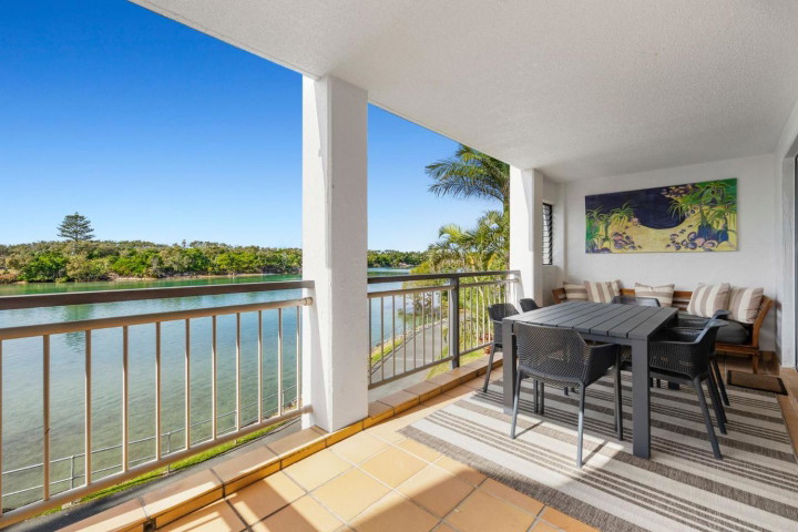 Sunrise Cove 9 - Creekfront On Cudgen Creek - Kingscliff