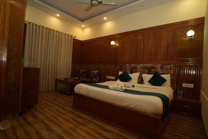 Vasant Corbett Resort By Mannat - Jim Corbett National Park