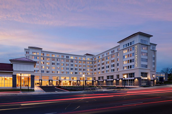 Hotel Madison & Shenandoah Conference Ctr. - Harrisonburg, VA