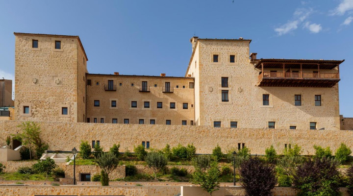 ÁUrea Convento Capuchinos By Eurostars Hotel Company - Segovia