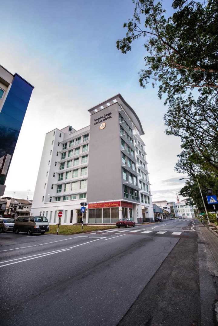 Keoja Hotel - Brunéi Darussalam