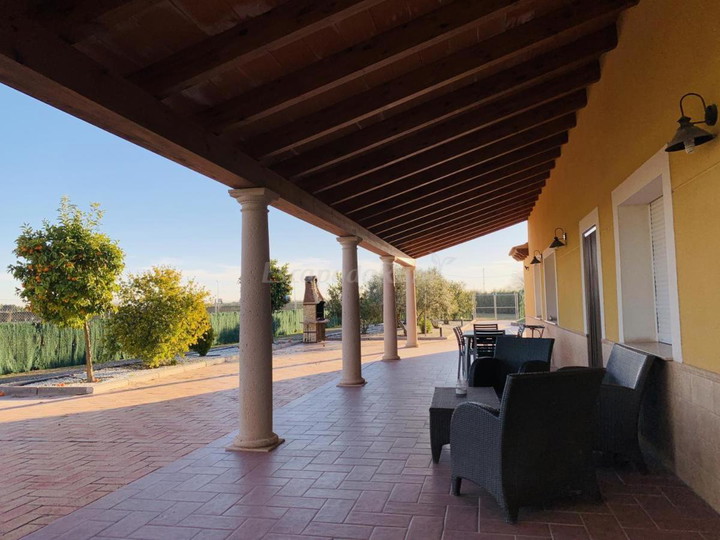 Casa Rural Tablas De Daimiel - Daimiel