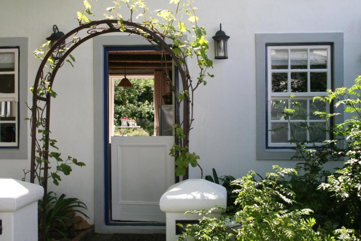 The Cottage On 55 - Franschhoek