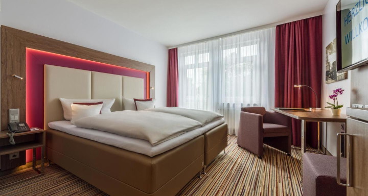 Best Western Plus Hotel Stadtquartier Haan - Erkrath