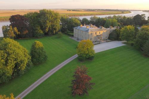 Saltmarshe Hall - Yorkshire