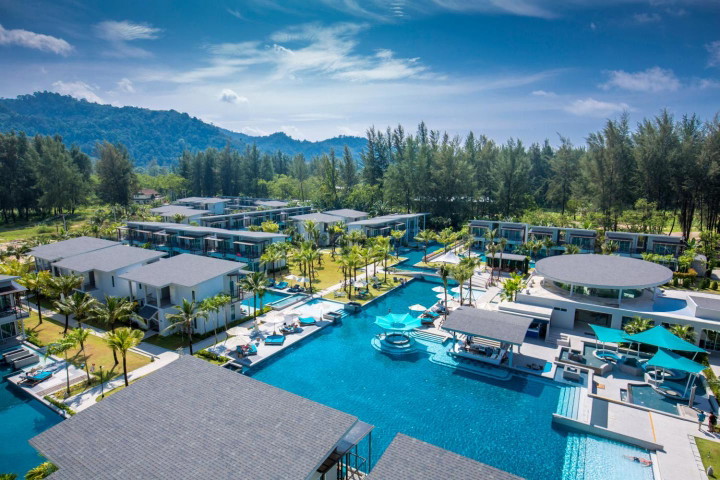 The Waters Khao Lak By Katathani - Sha Extra Plus - Khao Lak