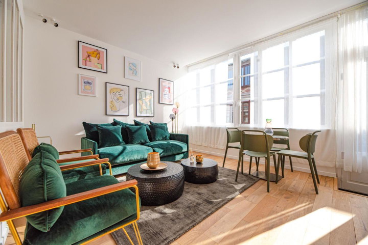 Mbm - Loft Marais - Villemomble