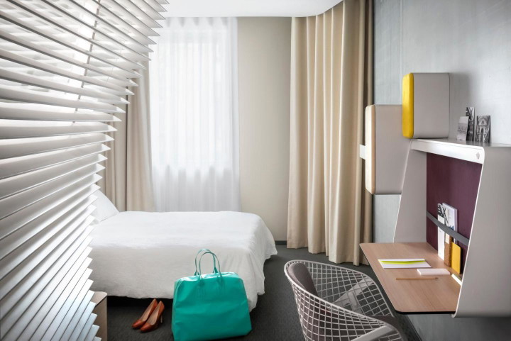 Okko Hotels Nantes Centre Ville - Nantes