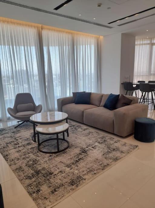 360 Nicosia-2 Bedroom City Tower - Nicosie