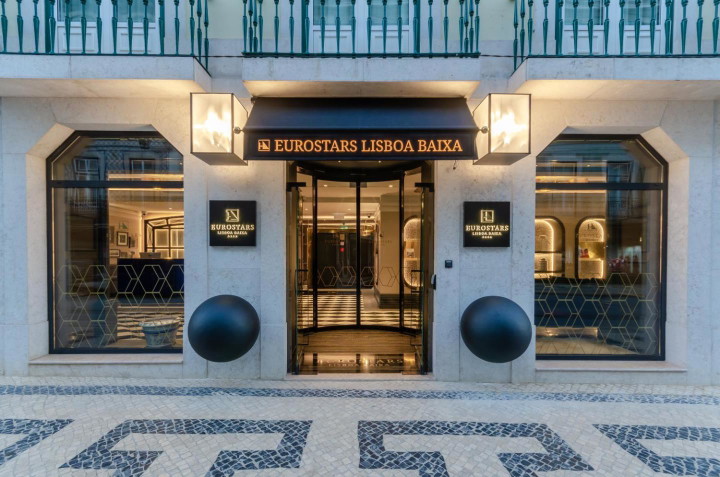 Eurostars Lisboa Baixa - Montijo