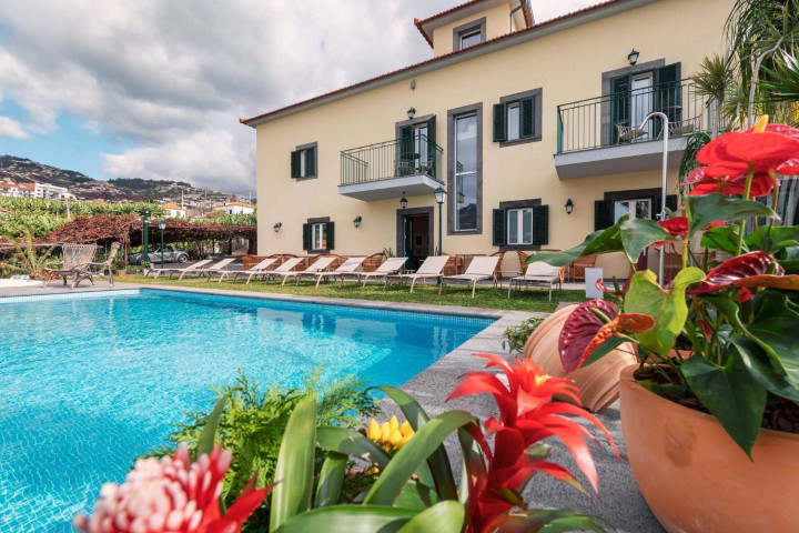 Quinta Da Saraiva - Madeira