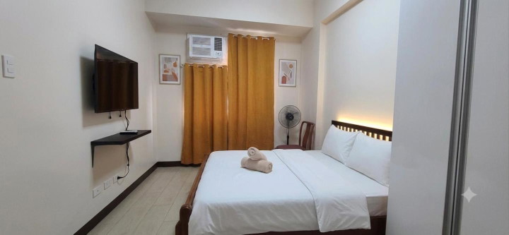 A&g Airport Condotel Manila - Parañaque
