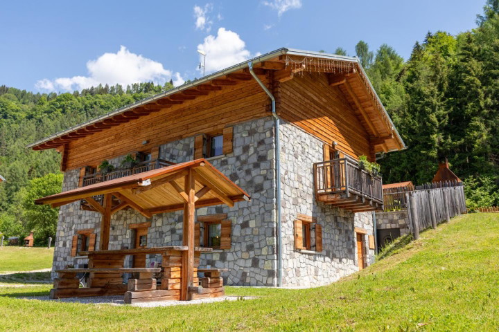 Chalet Aquila - Chalet Maso Vecchio Fra Le Montagne Del Trentino - Trentino-Alto Adige