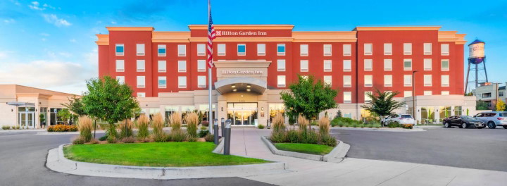 Hilton Garden Inn Arvada/denver, Co - Wheat Ridge, CO