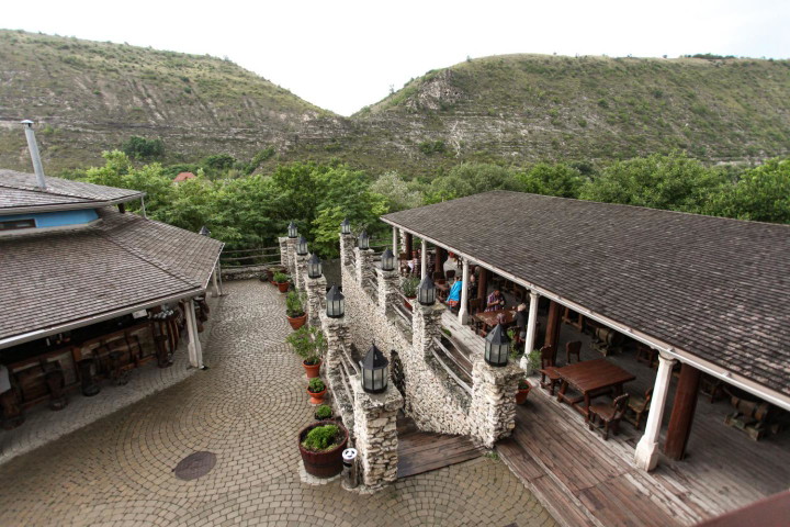 Vila Etnica - Moldavija