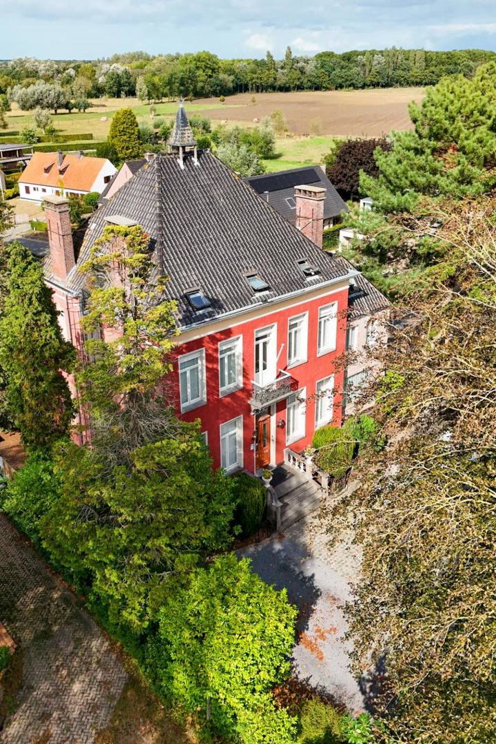 Hotel Vredehof - West Flanders