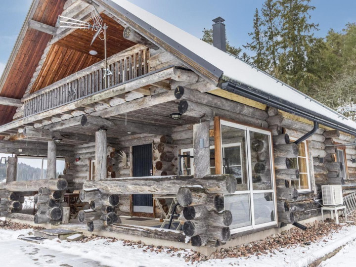 Holiday Home Kaislaranta By Interhome - Salo