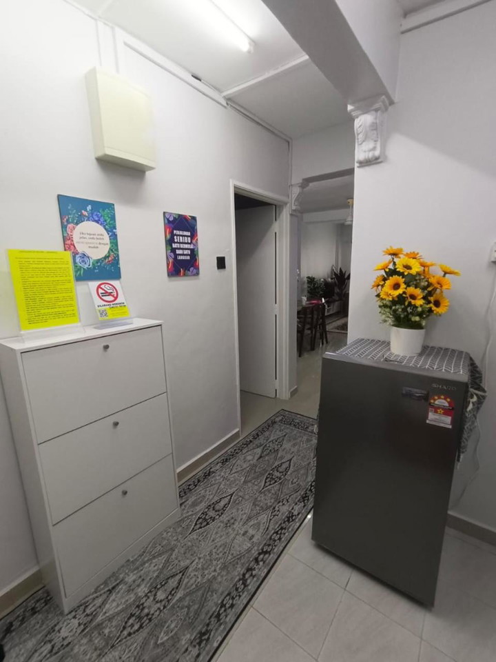 D'nas Homestay - Selangor