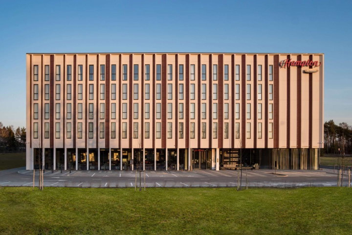 Hampton By Hilton Riga Airport - Riga