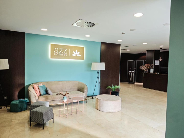 Azz Pamplona Norte Hotel - Pamplona