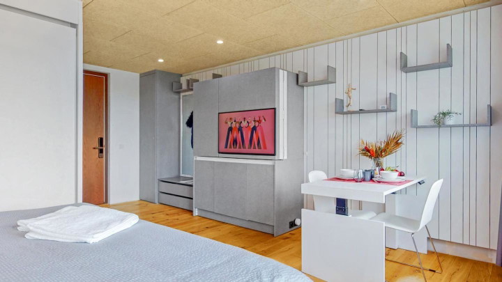 Evi's Home Hotel & Apartments - Switzerland