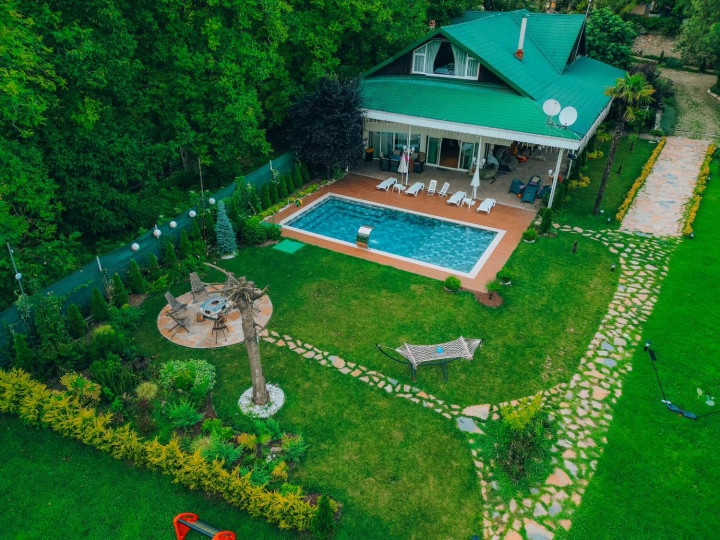 Lotus Göl Evi -Private Villa With Heated Pool - Turkey