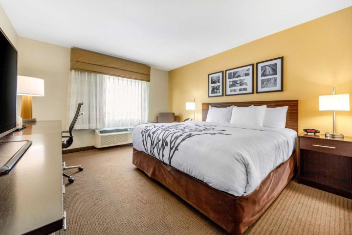 Sleep Inn & Suites Lincoln University Area - Lincoln, NE