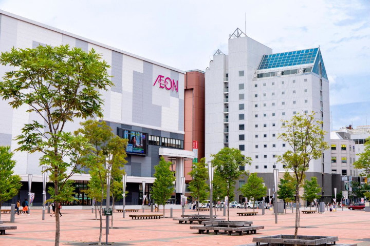 Koko Hotel Asahikawa Station - Asahikawa