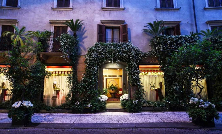 Hotel Gabbia D'oro - Verona