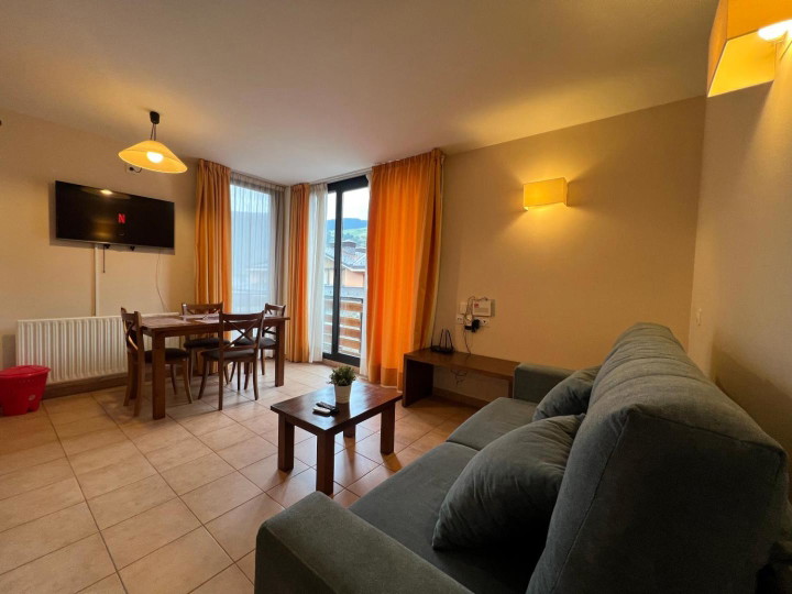 Apartamento Con Espectaculares Vistas En Canillo Hut-8003 - Andorra la Vella