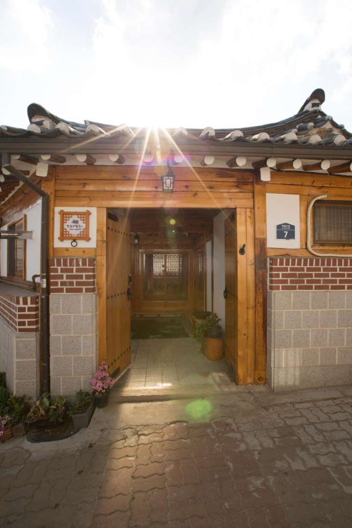 Bukchonae - Seoul