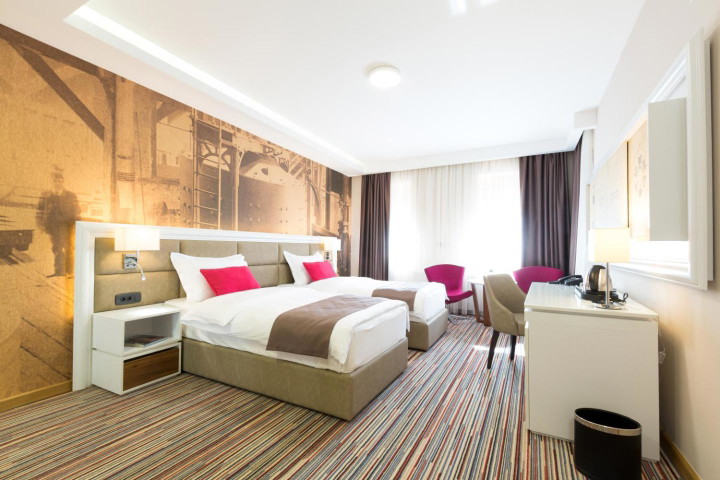 Hotel Tesla - Smart Stay Garni - Belgrade