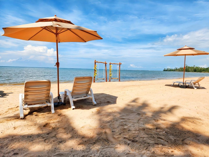 Nataya Round House Coral Bay Resort - Cambodia
