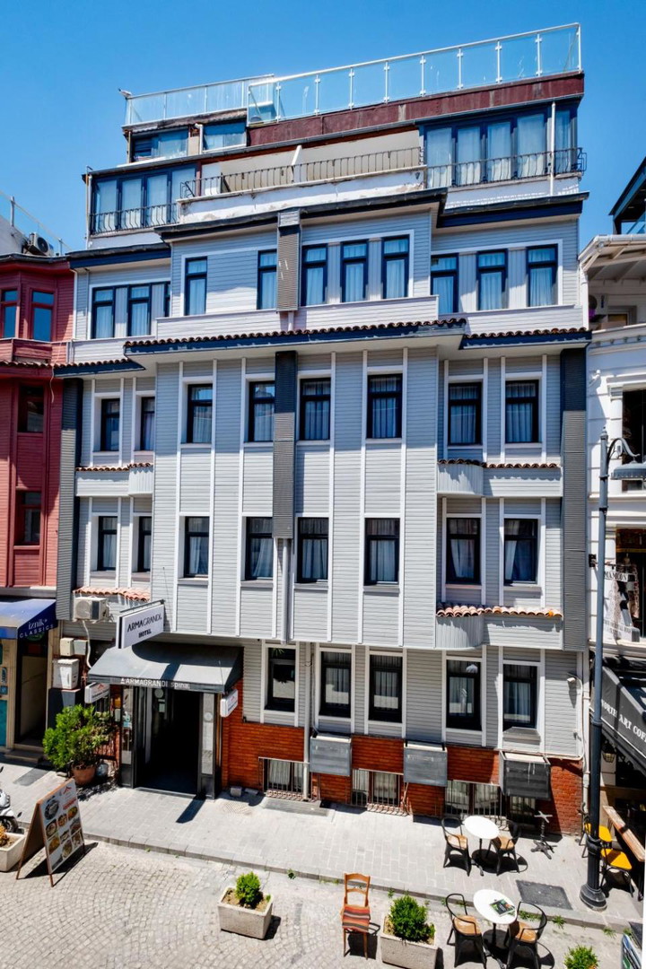 Armagrandi Spina Hotel-special Category - Bostancı