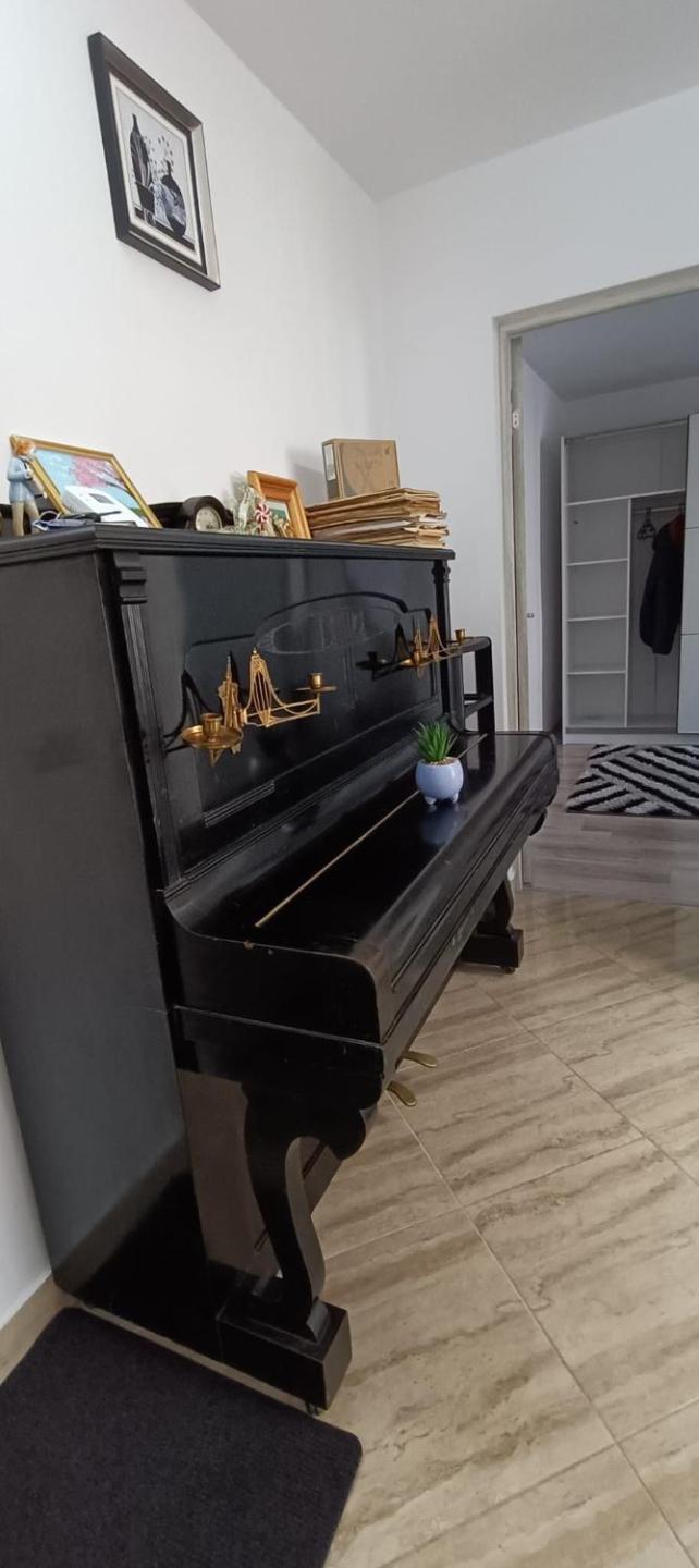 Piano Apartament - Gura Humorului
