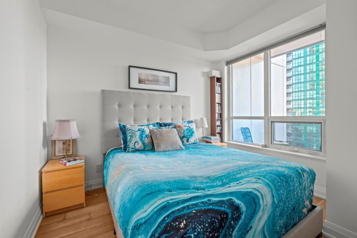 2bd 2br Panoramic View Sheppard Metro Free Parking - Vaughan