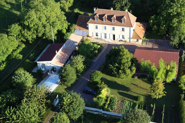 La Massonnière Gîte Et Chambres D'hôtes - Châtellerault